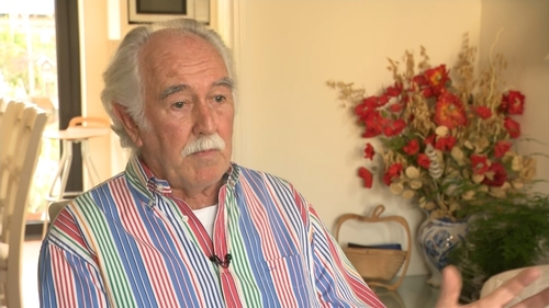 'I forgave him': Former Blackrock pupil recalls abuse