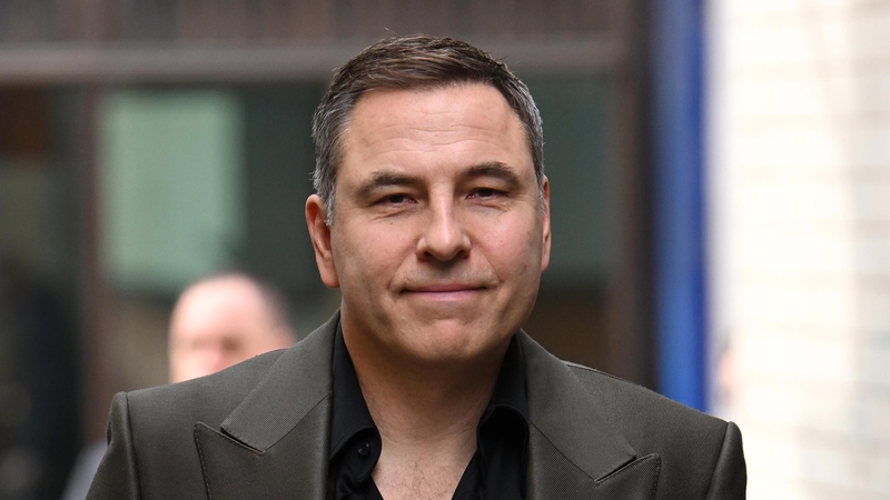 David Walliams is suing BGT production company