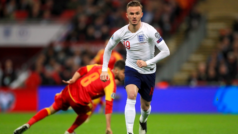 Maddison, Wilson & Alexander-Arnold make England squad