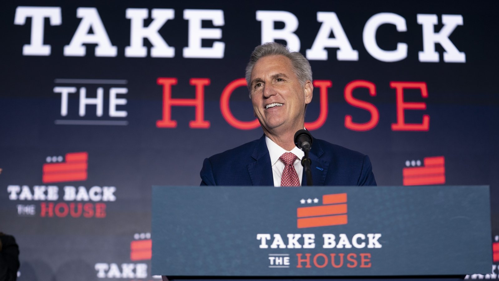 US midterms: Republicans edge closer to House majority