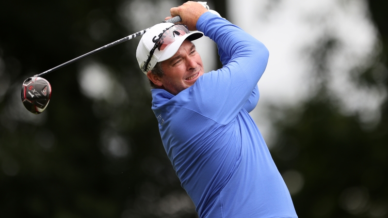 Fox leading the hunt at Nedbank Golf Challenge