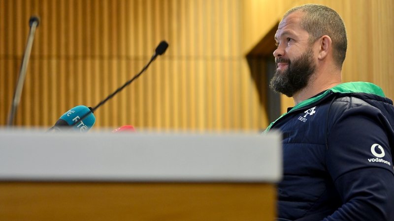 Ireland 'banged up' after Boks battle, says Farrell