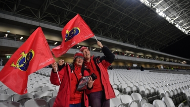 Video | Rugby at the Páirc | RTÉ