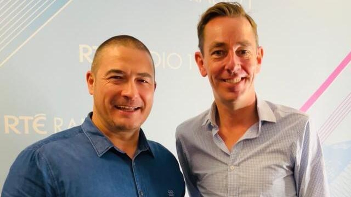Sustainability - Neil McCabe | The Ryan Tubridy Show - RTÉ Radio 1