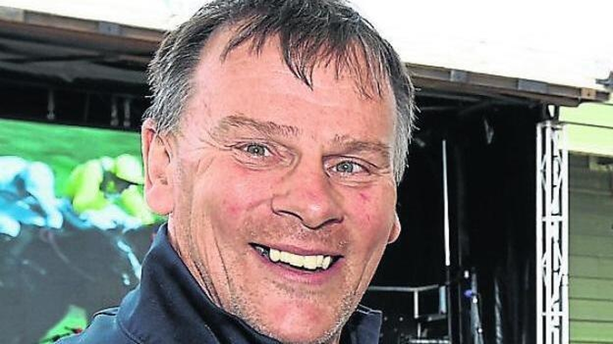 Sylvester Maguire, CLG Aodh Rua Bhéal Átha Seanaidh. | Barrscéalta ...