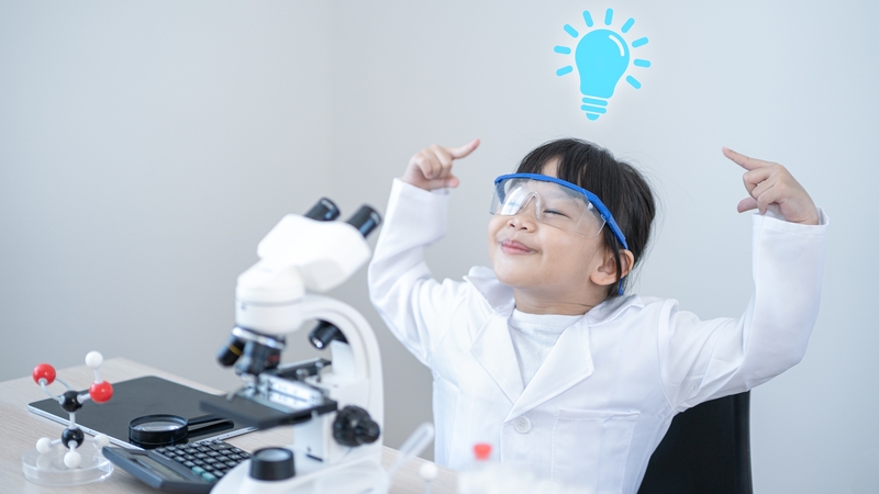 Science Week 2022 on RTÉ Learn & RTÉ Kids!