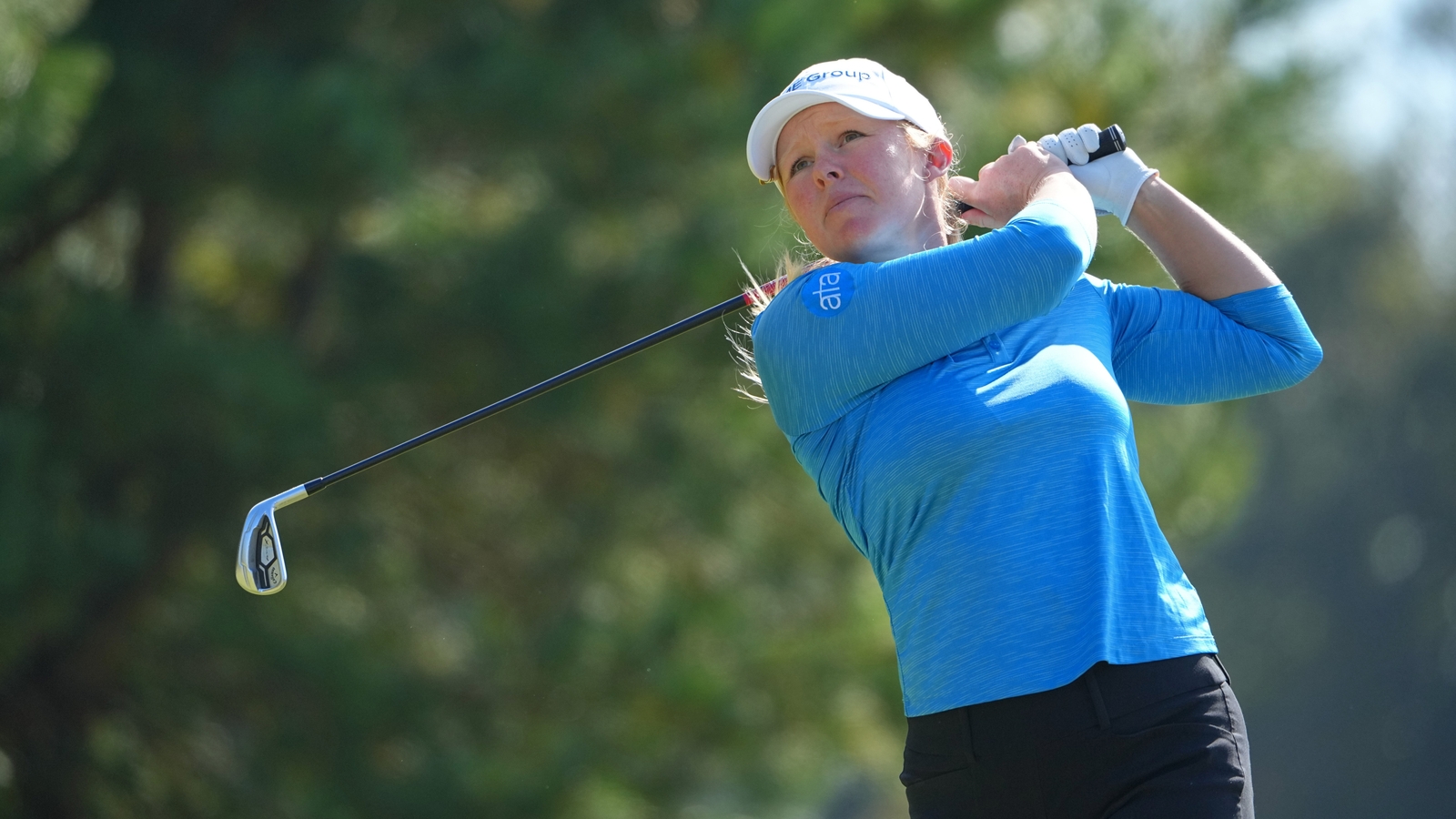 Meadow has her work cut out to make Tour Championship