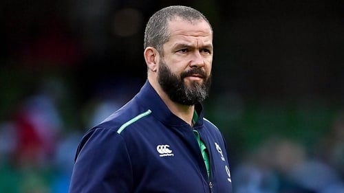 Farrell left 'underwhelmed' by error-strewn Ireland