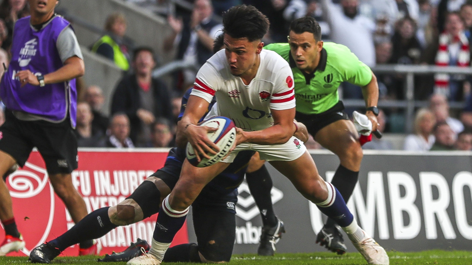 England set for All Blacks after comfortable Japan win