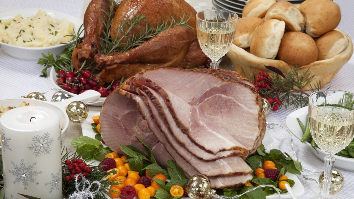 Eating at Christmas | Sunday with Miriam - RTÉ Radio 1