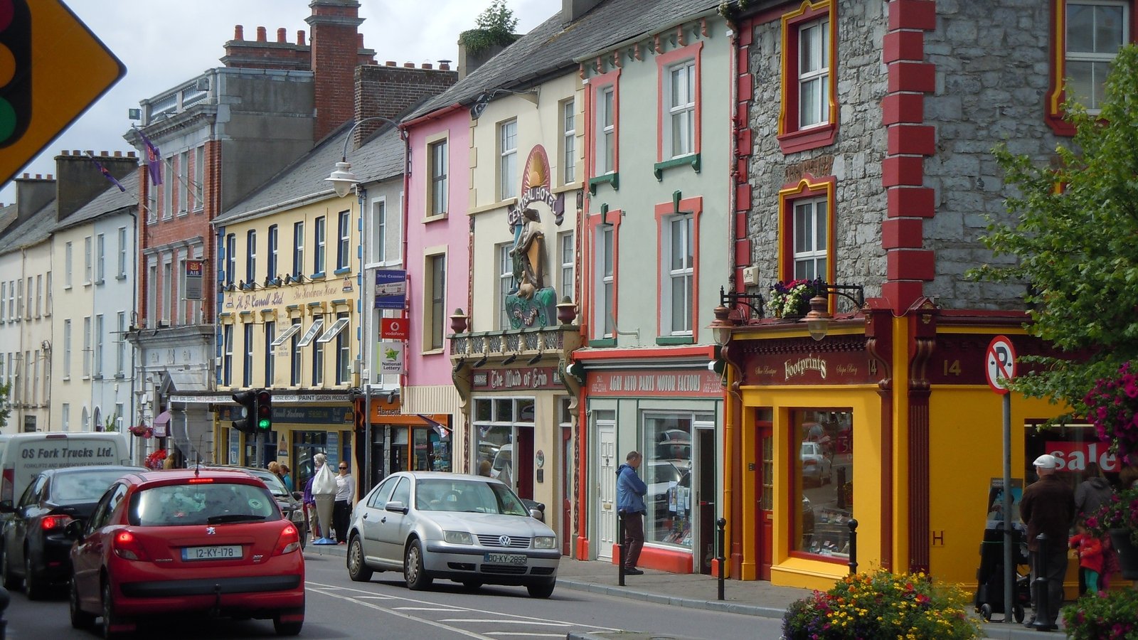Row at Listowel Writers' Week as volunteers dismissed