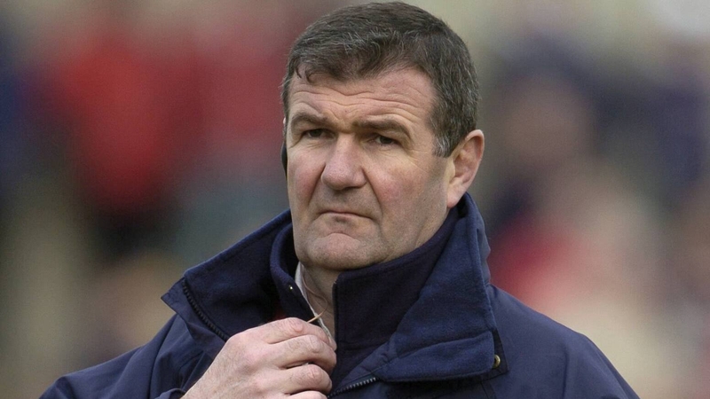 Munster stalwart Jerry Holland dies aged 66