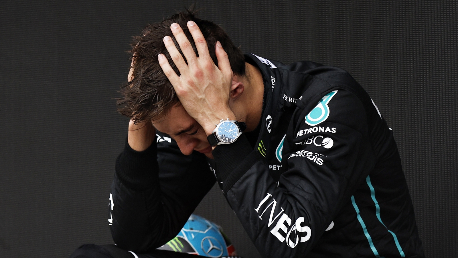 George Russell takes maiden F1 victory in Brazil