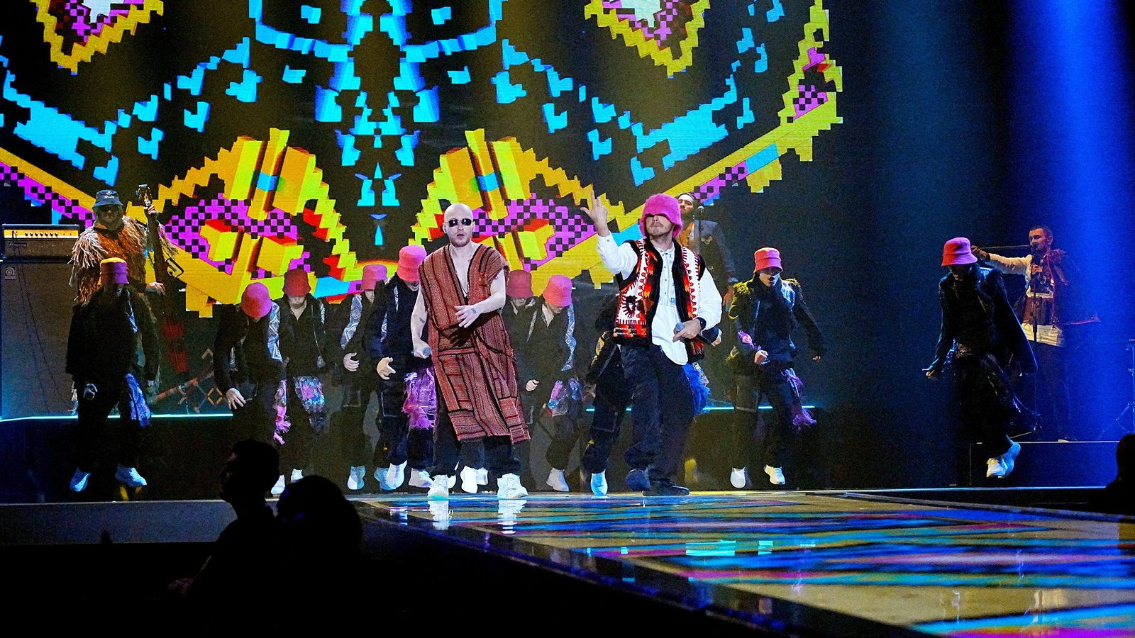 Ukraine - "like a ribbon running through Eurovision"