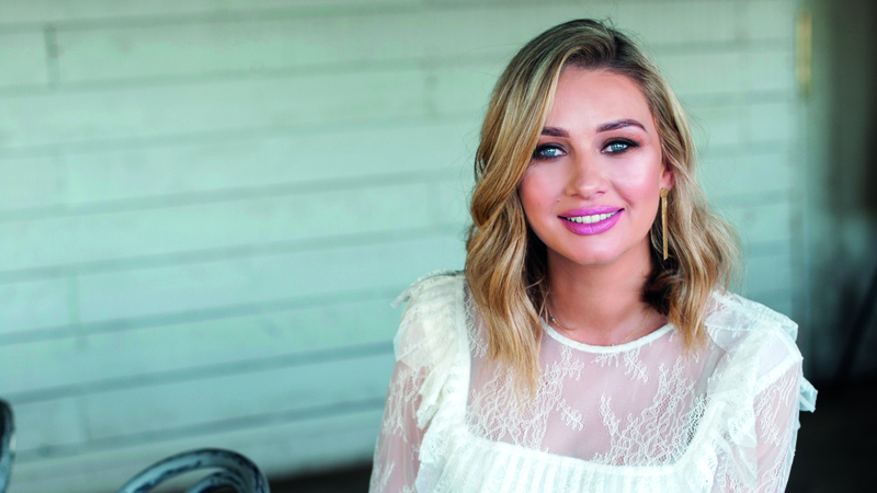 Anna Daly: "I got to a point where I wanted to do more"