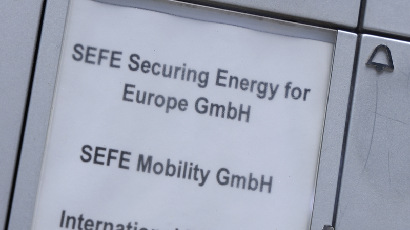 Germany nationalises gas importer Sefe, formerly Gazpro