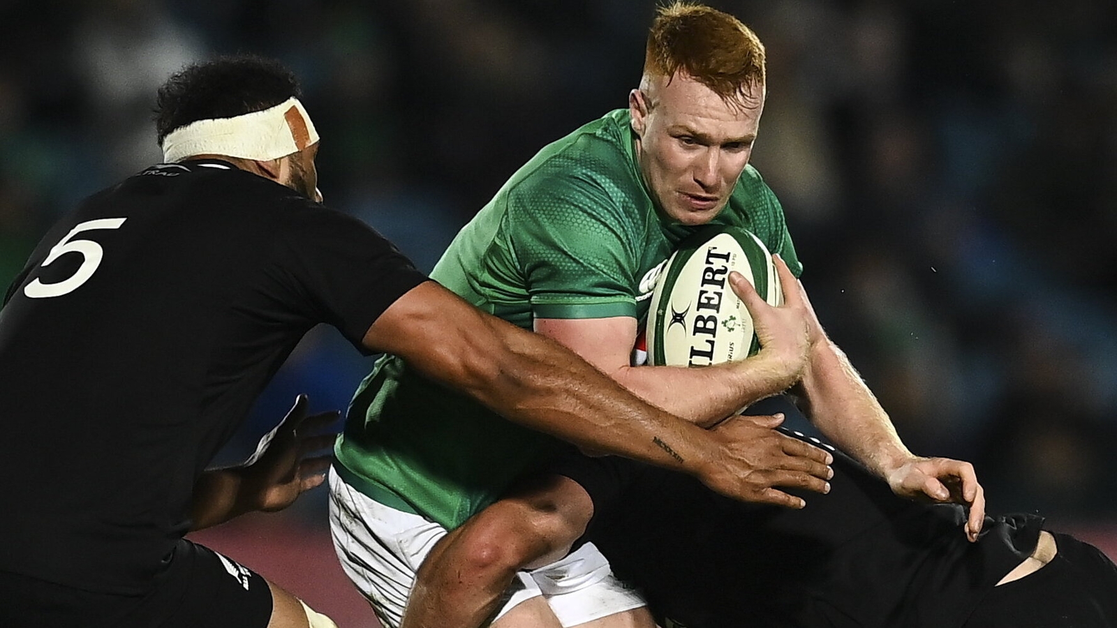 Leinster's Frawley faces months out after knee surgery