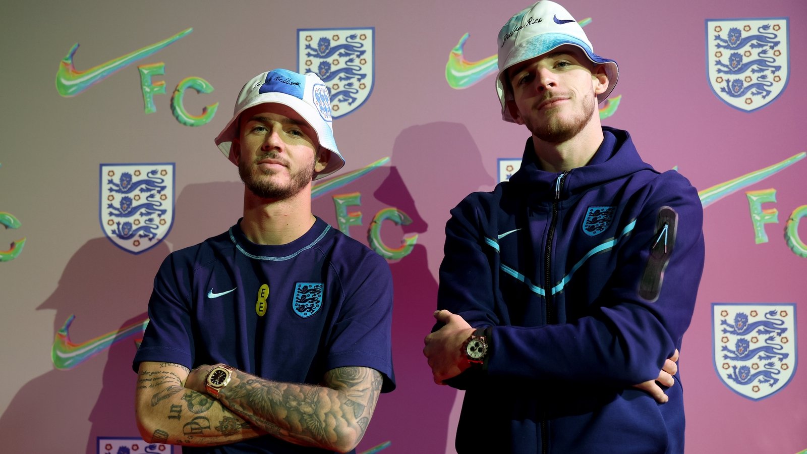 Maddison gets squad number as injury fears are eased