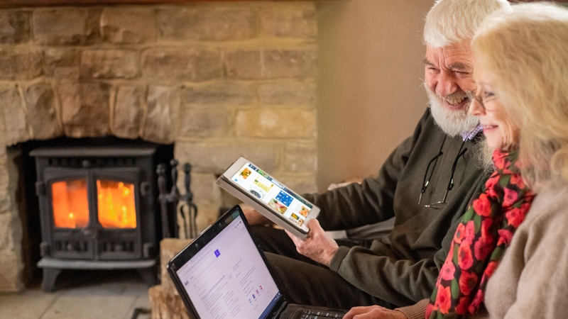 How to design a future Ireland for an ageing population