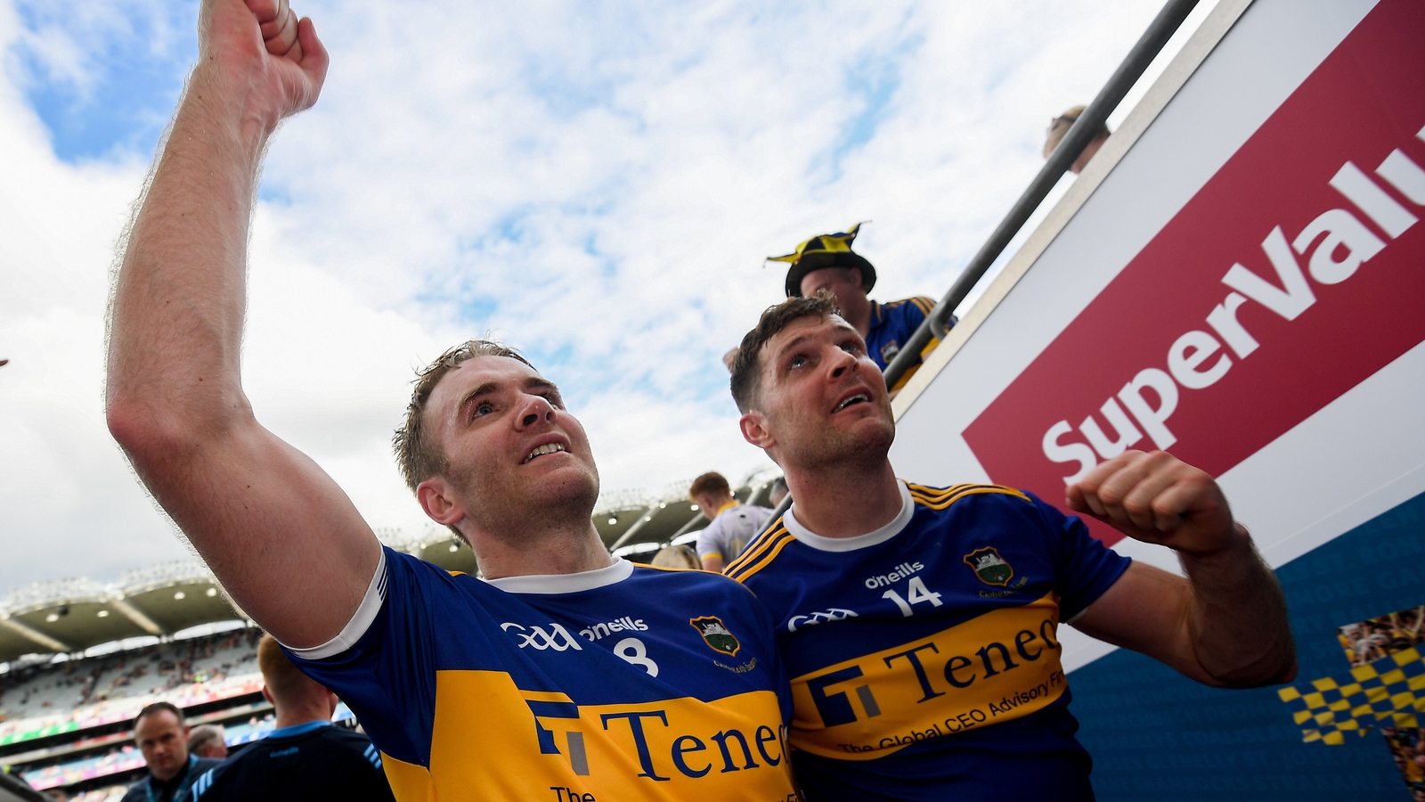 Noel McGrath to captain Tipp, Callanan and Bonner back