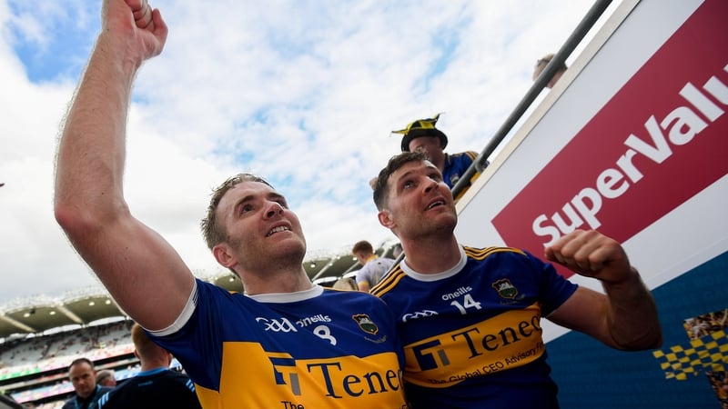 Noel McGrath to captain Tipp, Callanan and Bonner back