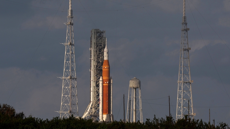 Artemis moon mission launch planned for tomorrow
