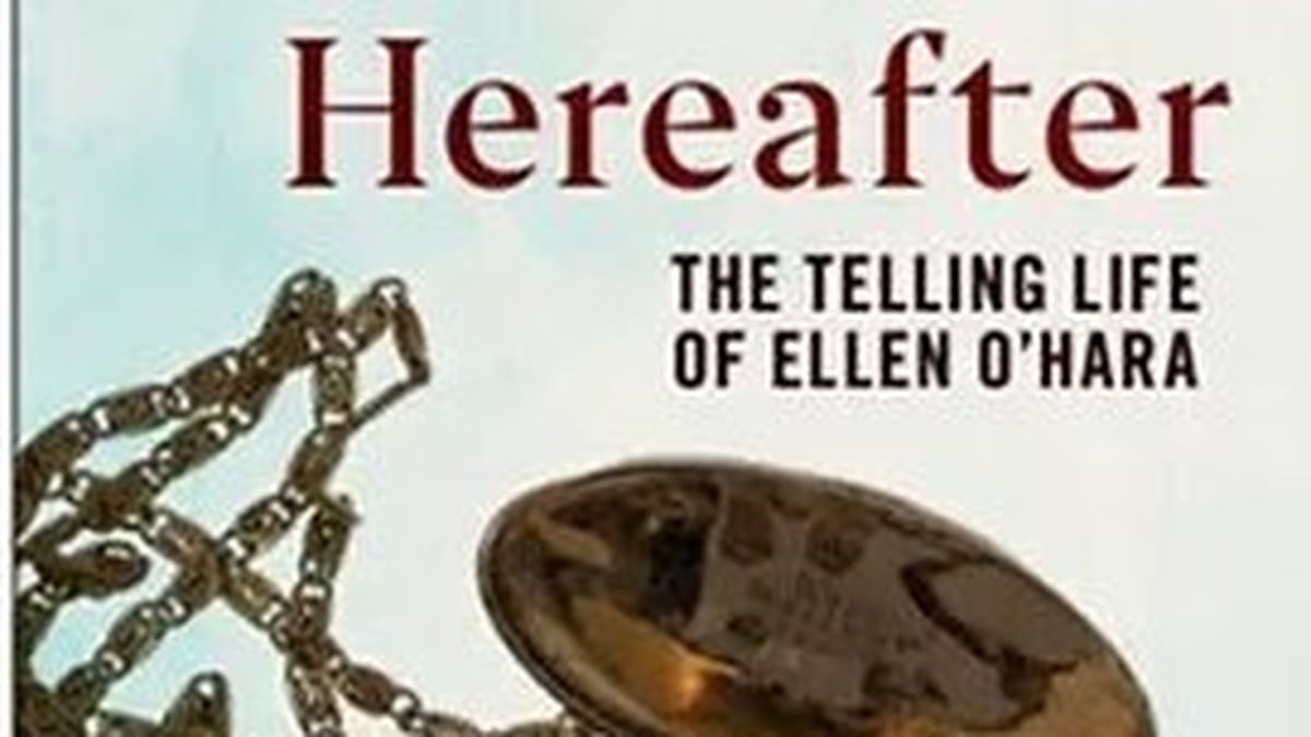 Hereafter by Vona Groarke | Arena - RTÉ Radio 1