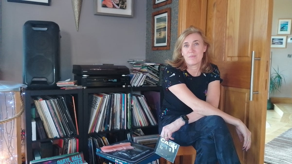 Extended Mix: Lilian Smith | For the Record - RTÉ Gold