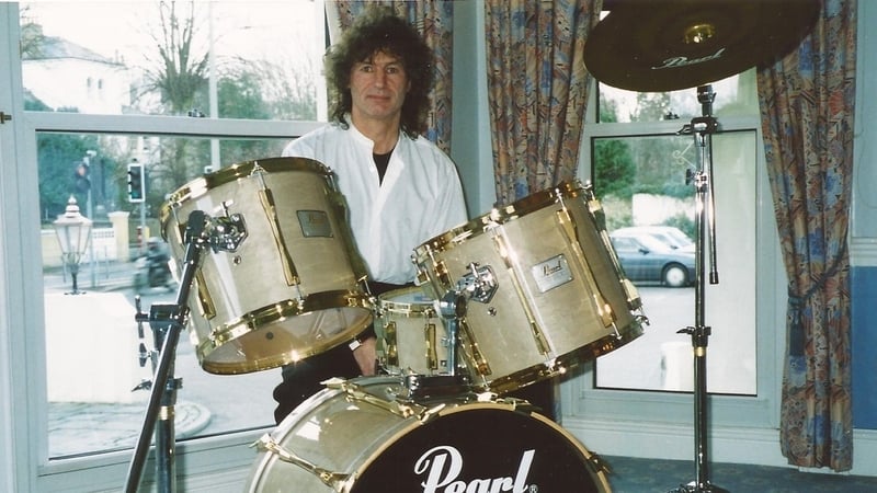 Behind the music - Slade drummer Don Powell