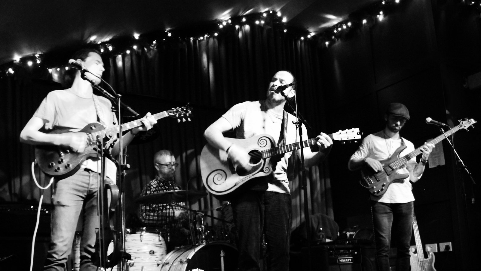 Behind the music - The Animal Gang