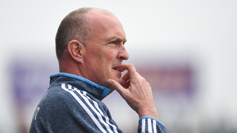 Gannon confirms Pat Gilroy will be joining Dubs set-up