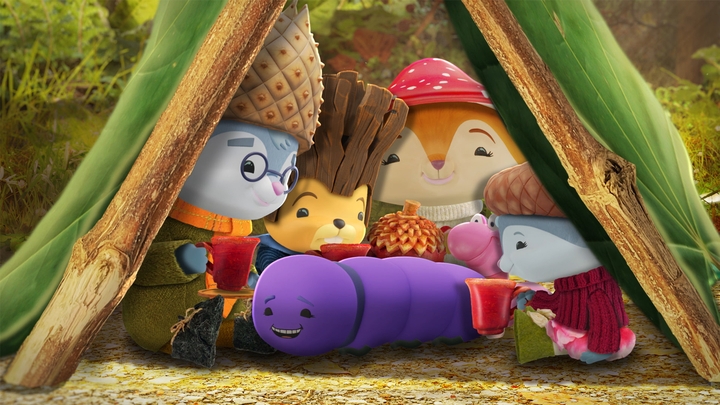 Watch The Wee Littles S01E19 - Snug As A Bug | RTÉ Player