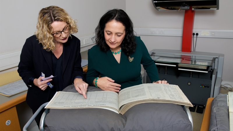 1926 census to be digitised under new €5m project