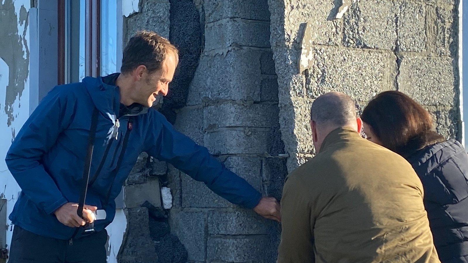 Mica not primary cause of defective blocks in Donegal