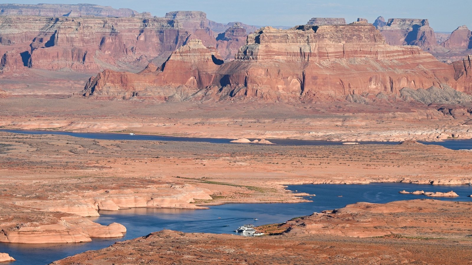 What has gone wrong with the Colorado River?