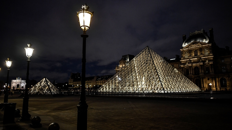 Accused forger of Old Master paintings arrested