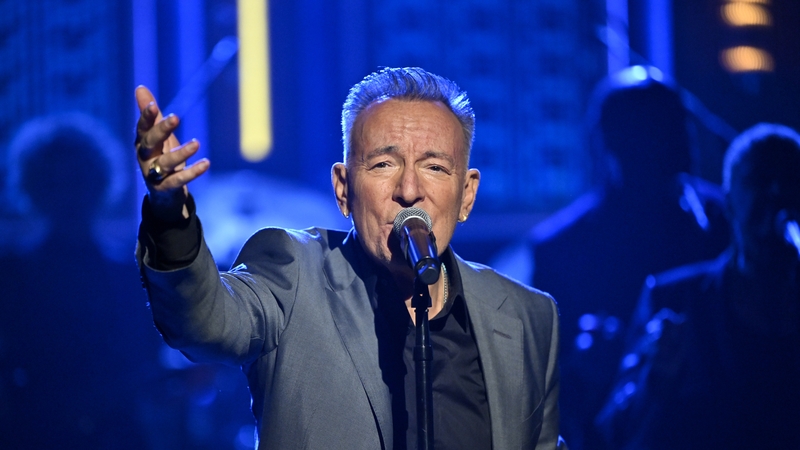 Springsteen: 'Our Irish audience is very special to us'