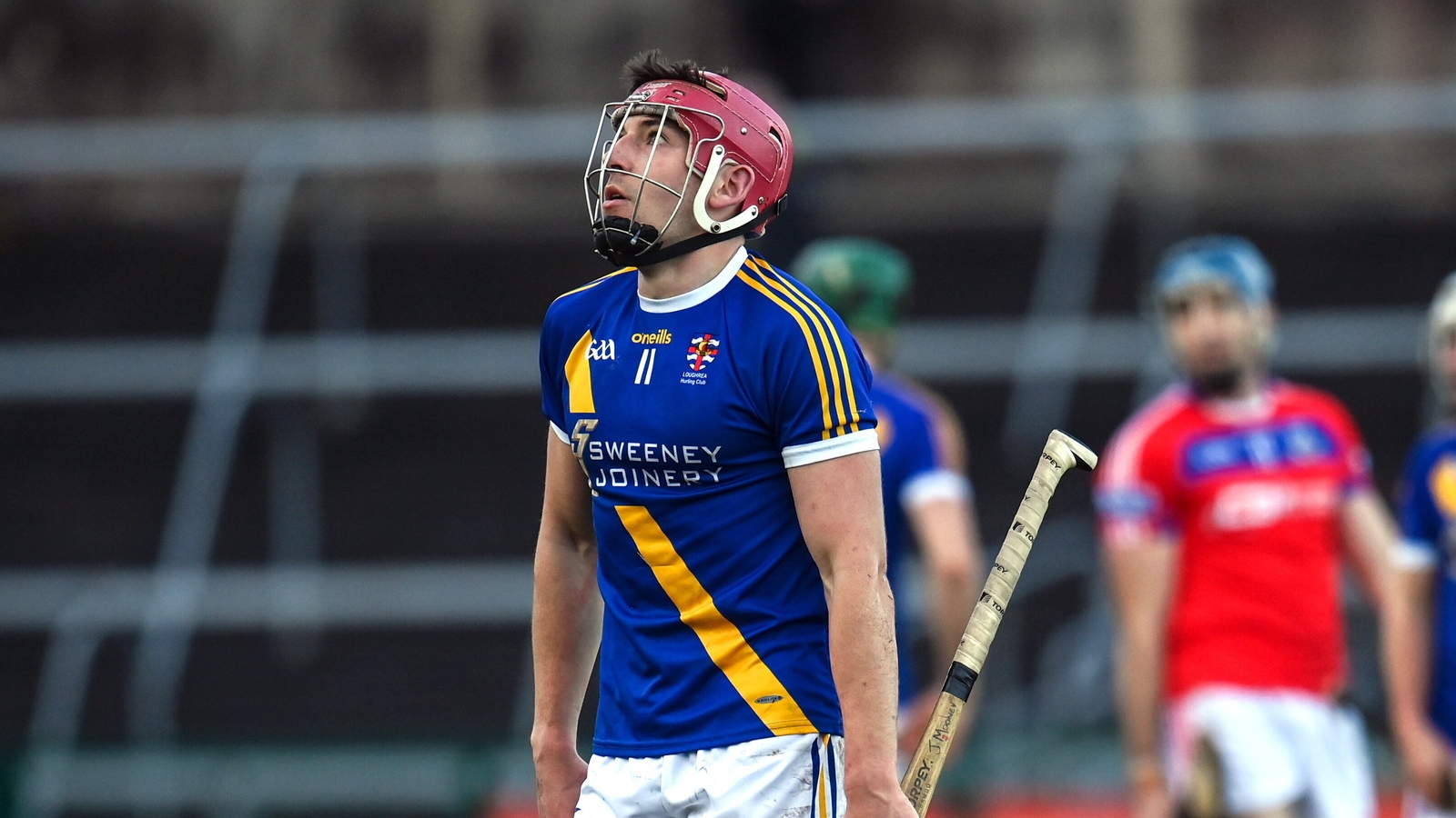 Killeen sends Loughrea and St Thomas' to a replay