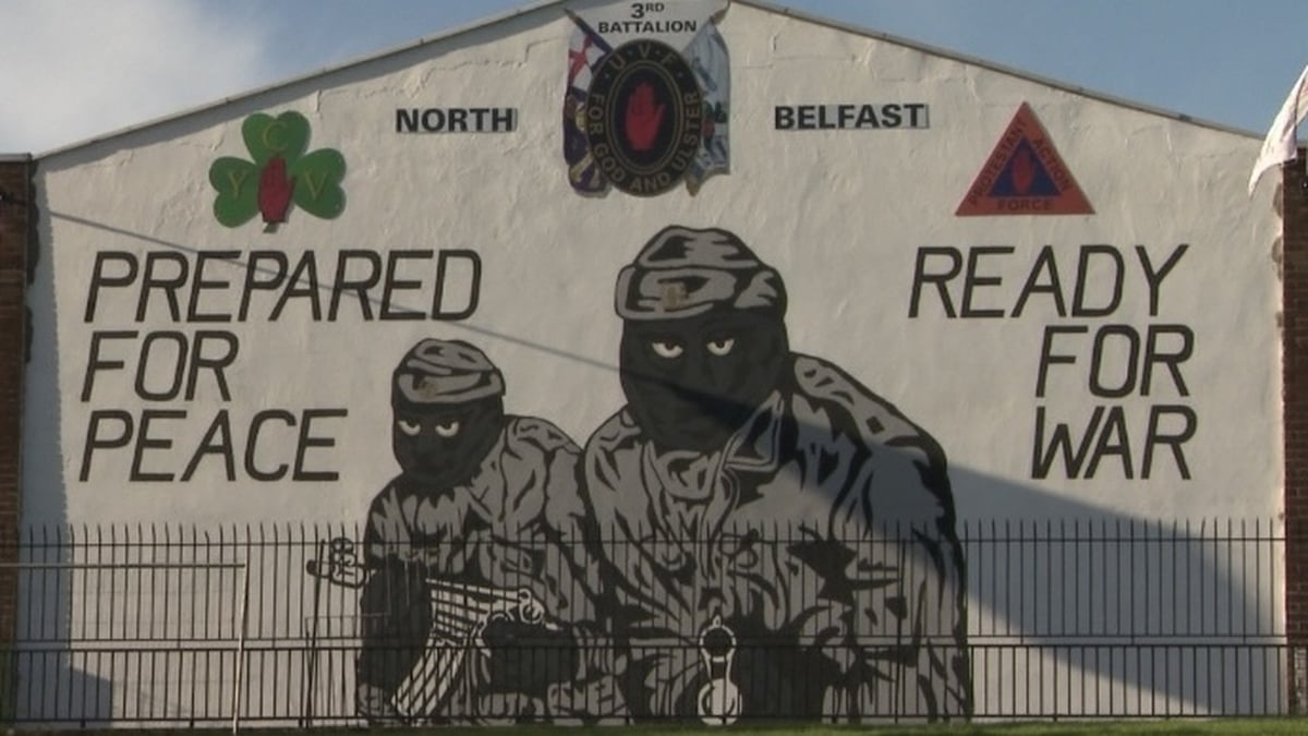 Growing anger among Northern Ireland's loyalist ranks over protocol and ...