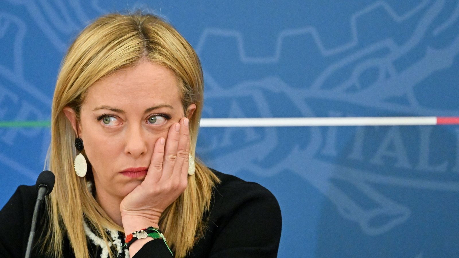 Italy PM takes another investigative reporter to court