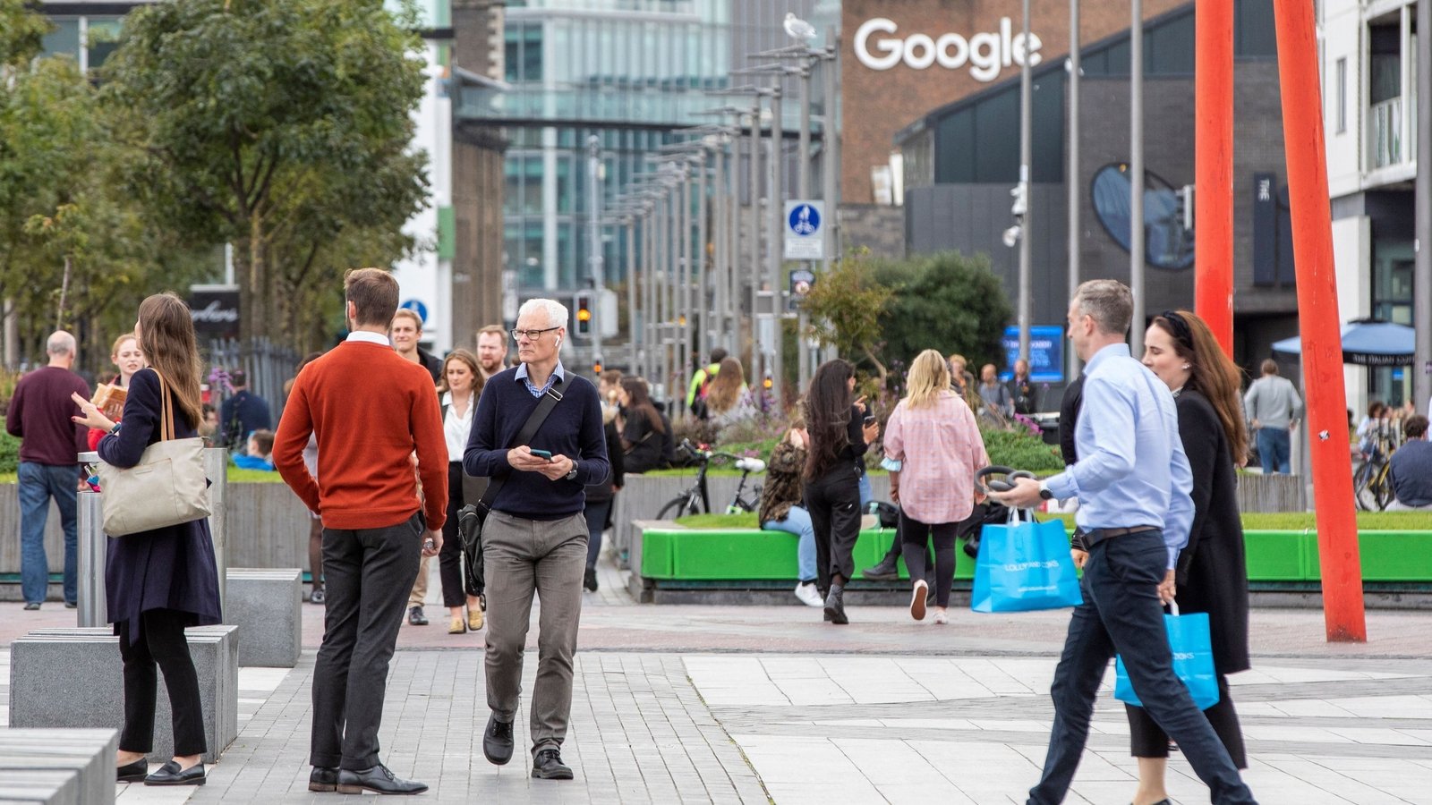 Government hosts major tech sector conference in Dublin