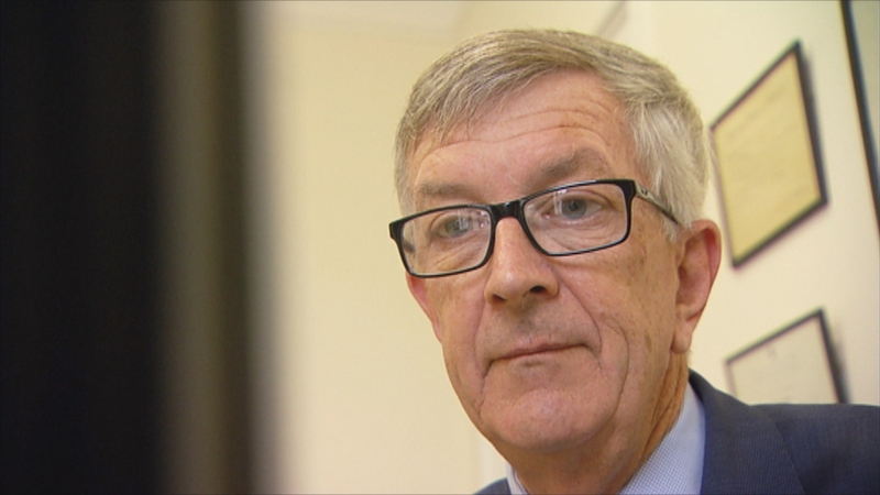 'TikTok solicitor' Richard Grogan dies after illness