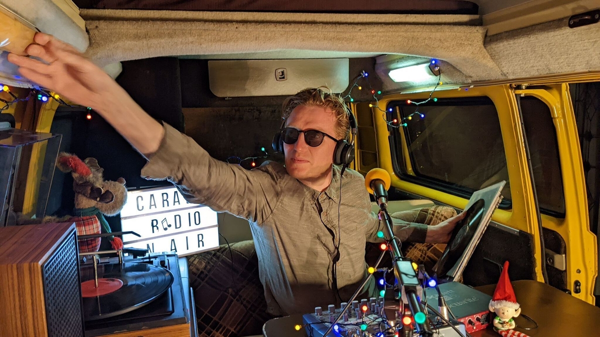 Caravan Radio | Caravan Radio - RTÉ Radio 1