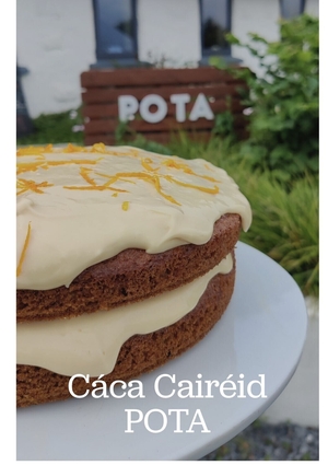 Diarmuid Ó Mathúna - Pota Café - Bladhaire