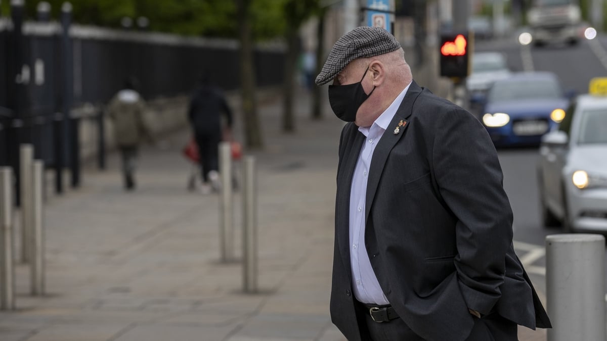 Aidan McAnespie killing: Ex-soldier David Holden sentencing latest ...