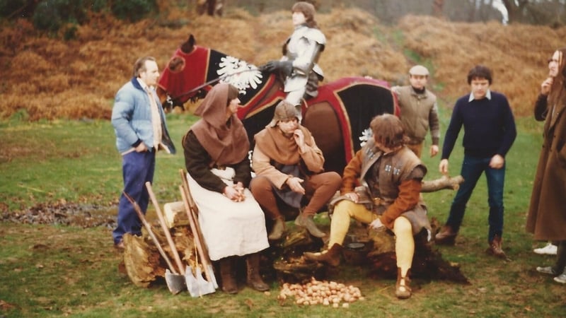 Unseen The Young Ones footage to be released