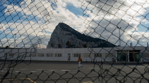 Spain, EU propose removing Gibraltar border fencing
