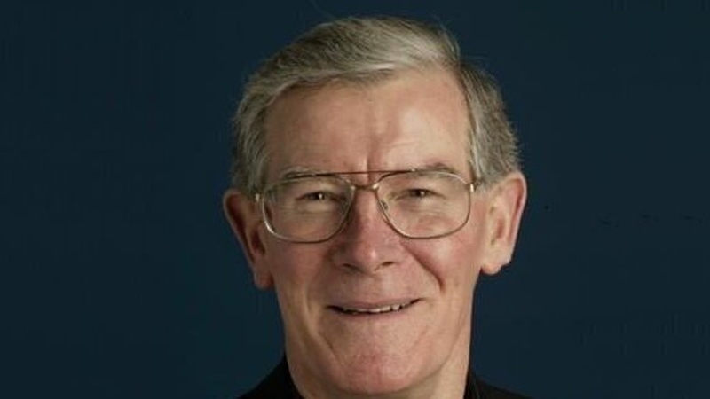 Former Bishop Martin Drennan dies aged 78