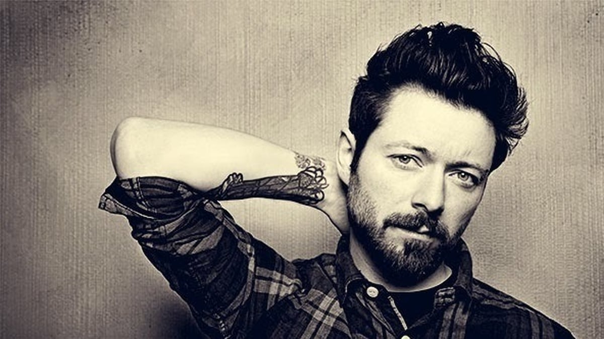 Niall McCabe | Sunday with Miriam - RTÉ Radio 1