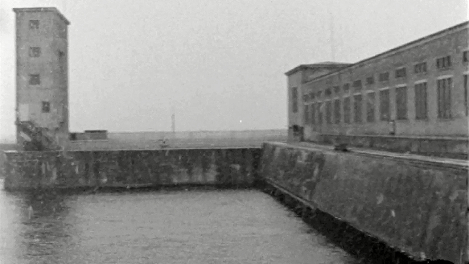 RTÉ Archives | Environment | Ardnacrusha Power Station